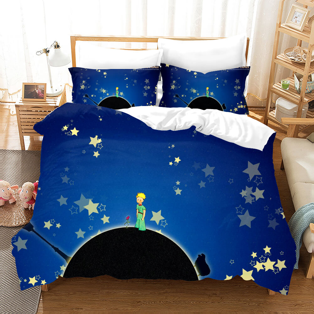Le Petit Prince Cosplay Bedding Set Quilt Cover – ebuycosuk