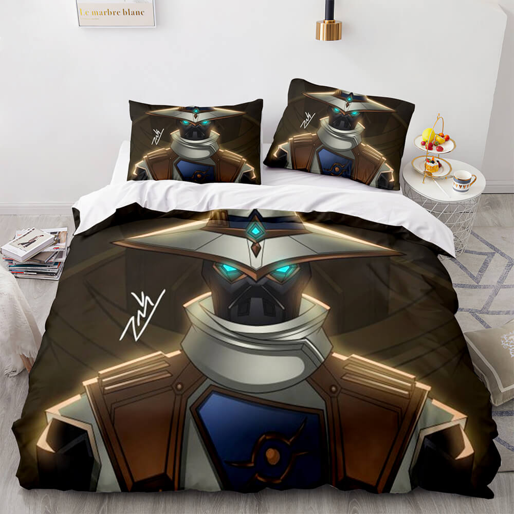 VALORANT Bedding Set Cosplay Quilt Cover Room Decoration – ebuycosuk